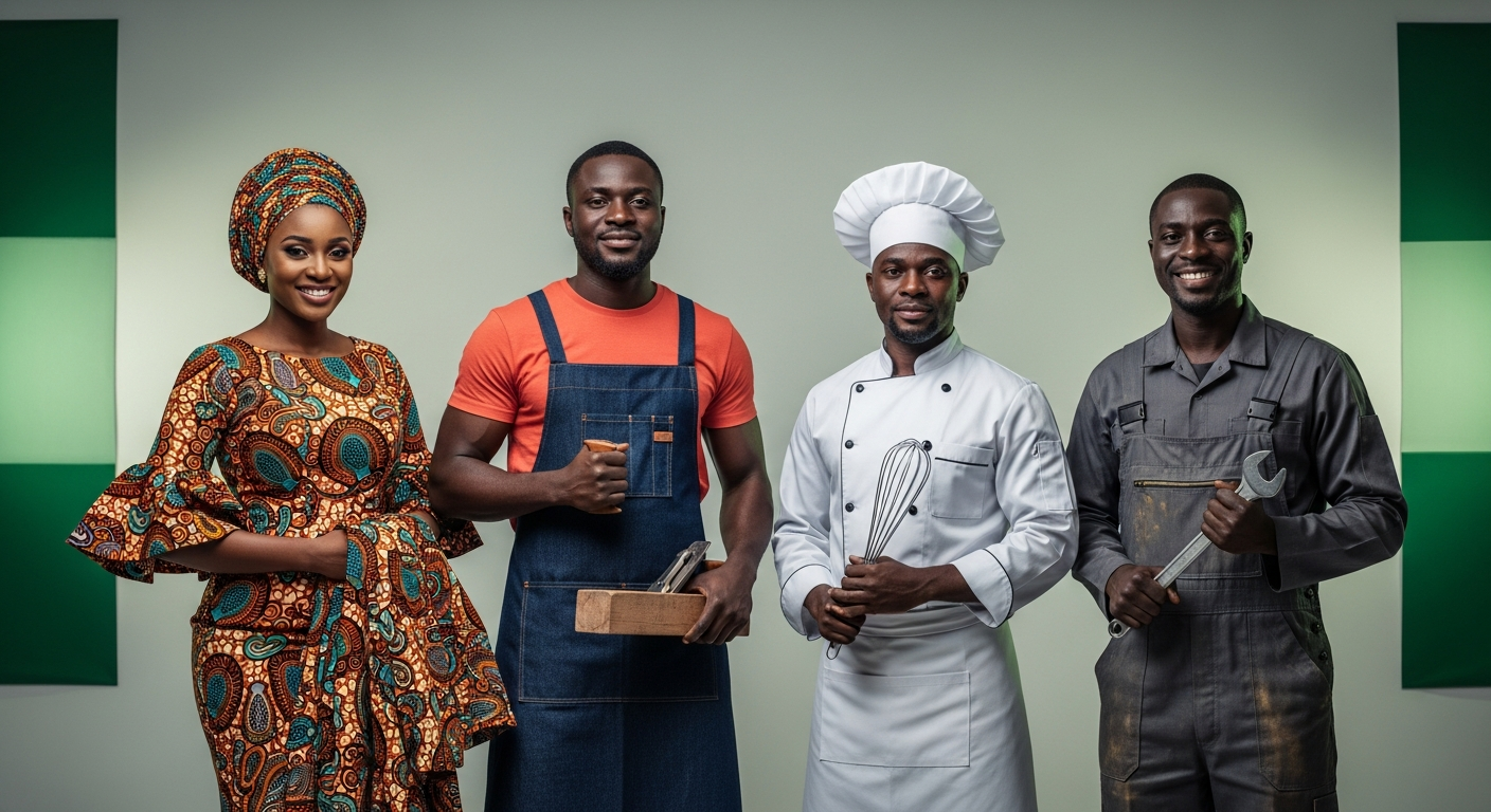 Craft Champions Nigeria | Celebrating Excellence